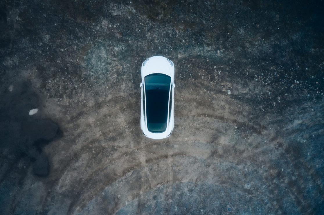 Tesla Model 3 - Johannes Schmidt - Photographer